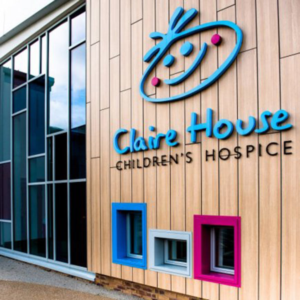 Claire House Children’s Hospice raises more than £34,000 in less than ...