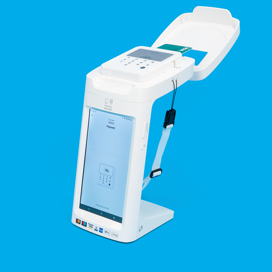 CollecTin More - Conversion Kit for the new SumUp Solo Lite Card Reade