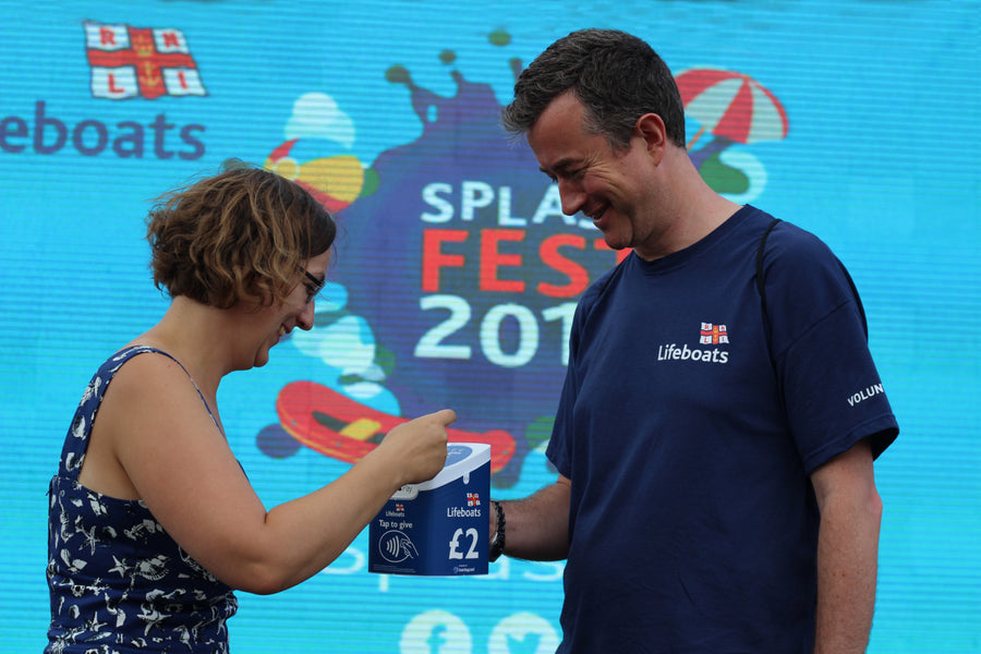 CollecTin | Tap to Donate with Contactless Charitable Giving