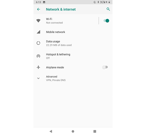 CollecTin More 4G A12 Model Setup